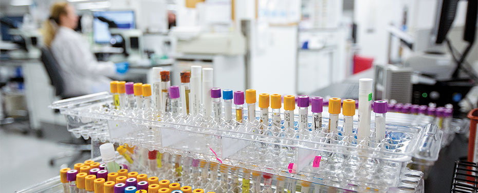 Outpatient Laboratory Services | Englewood Health