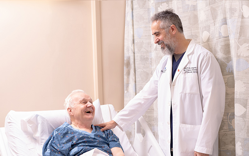 Bart De Gregorio, MD, LLC | Englewood Health