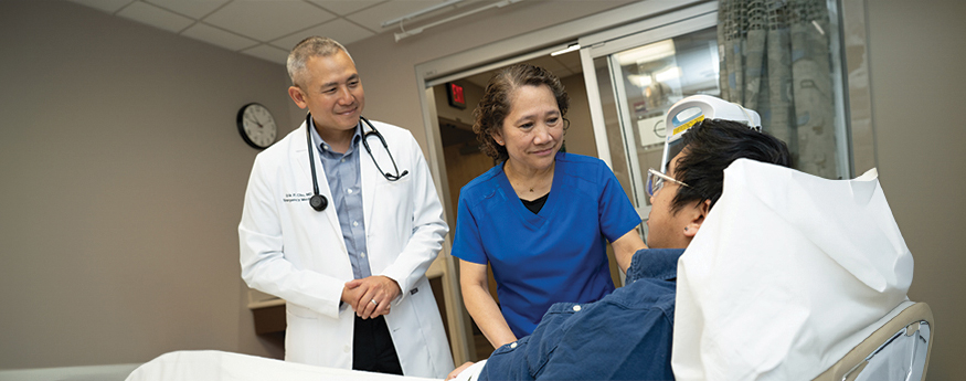 Emergency Medicine | Englewood Health