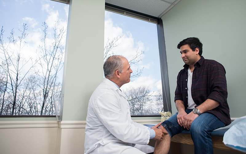 Englewood Orthopedic Associates | Englewood Health