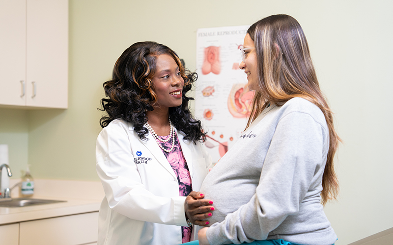 Brescia and Migliaccio Women's Health | Englewood Health