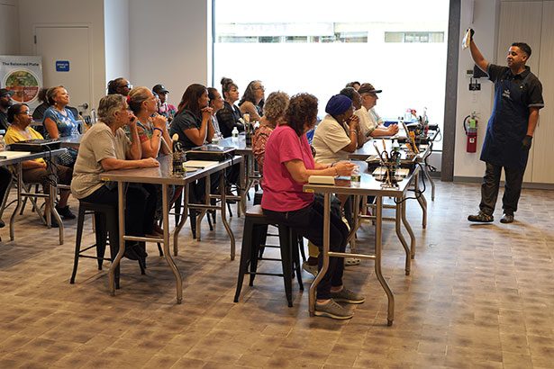 American Hospital Association Honors Englewood for Community Service ...