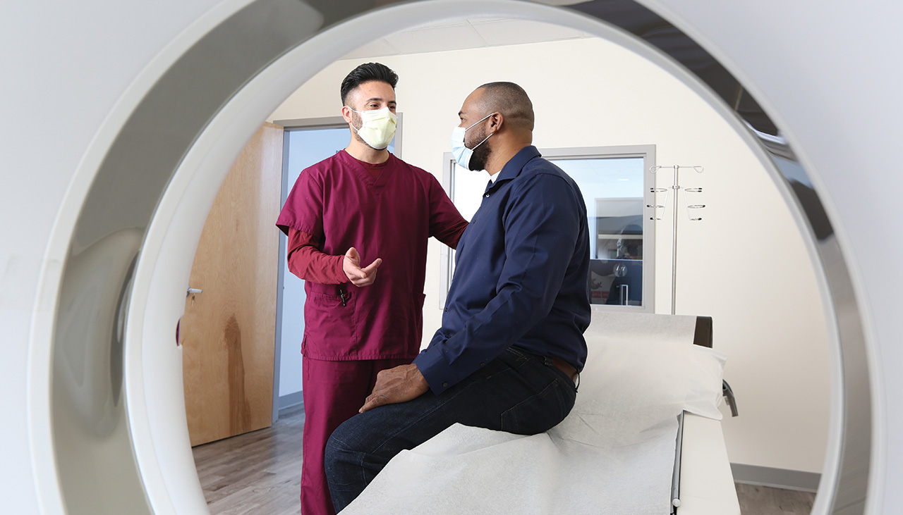 Radiology and Imaging | Englewood Health