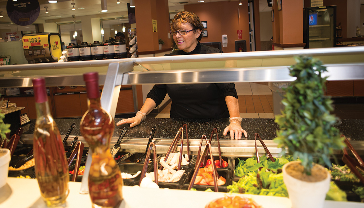 Dining Options | Englewood Health