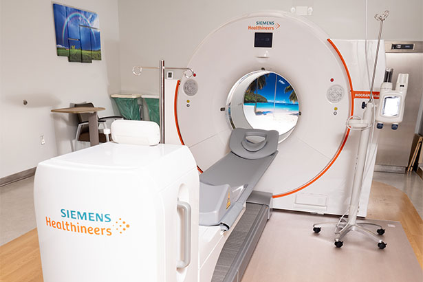 Pet Scanner