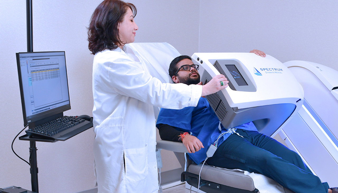 Cardiac Imaging and Diagnostic Tests | Englewood Health