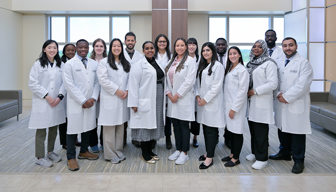 Internal Medicine Residency Program Application Process | Englewood Health