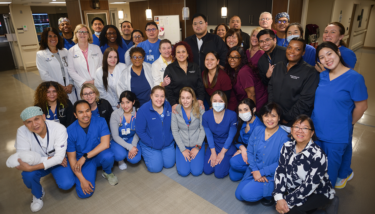 Meet the Intensive Care Unit Team | Englewood Health