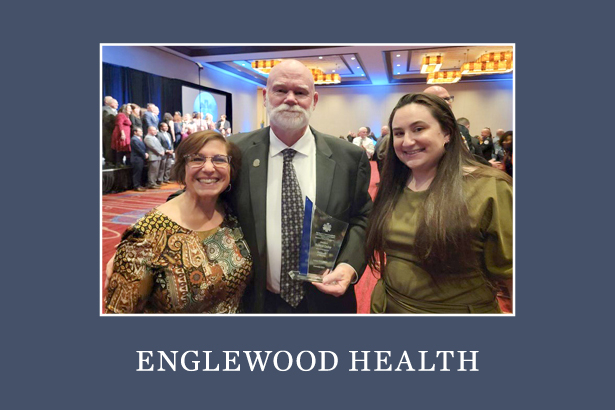 Englewood Health EMS Tour Chief, Sean Conboy, Named 2024 New Jersey ...