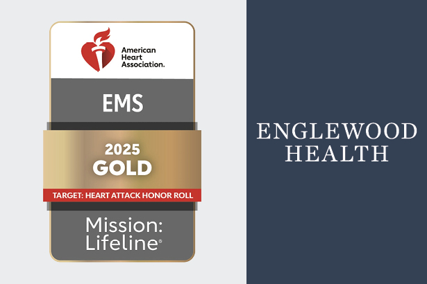 EMS at Englewood Health Receives National Recognition for Heart Attack ...