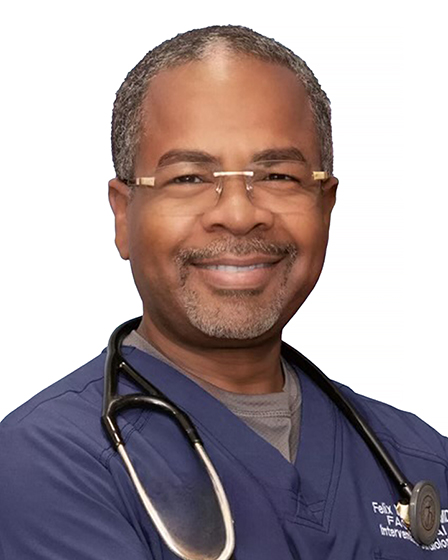 Felix Dailey-Sterling, MD | Englewood Health