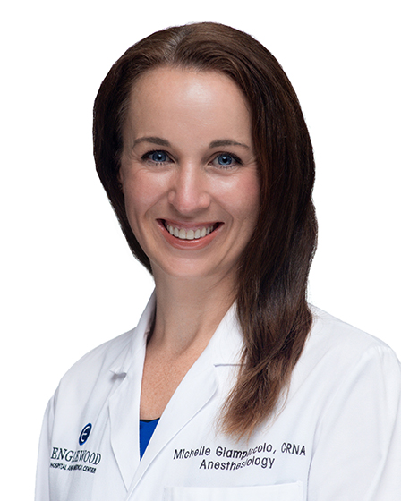 Michelle Giampiccolo, CRNA | Englewood Health