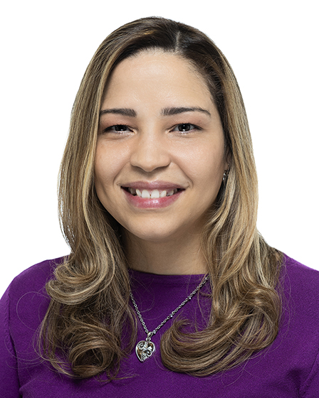 Aulendrys Rodriguez, LCSW | Englewood Health