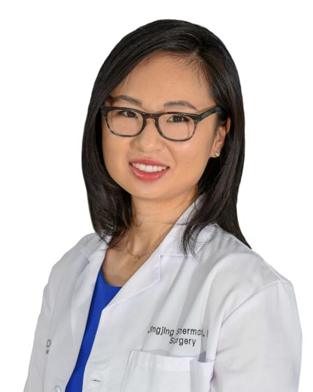 Jingjing Li Sherman, MD | Englewood Health