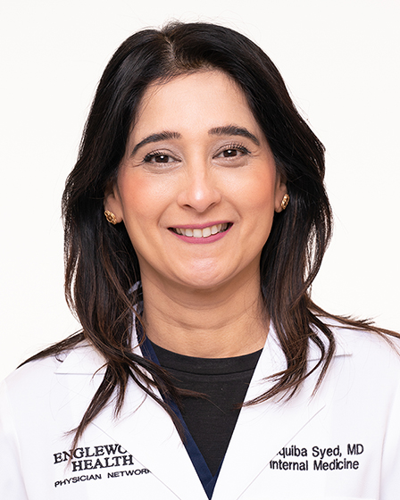 Saquiba Syed, MD | Englewood Health