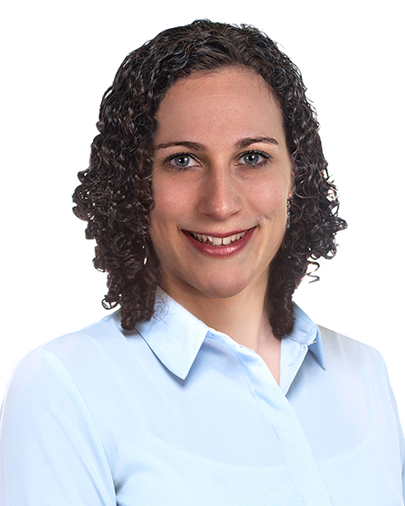 Yael Rozenfeld, LCSW | Englewood Health